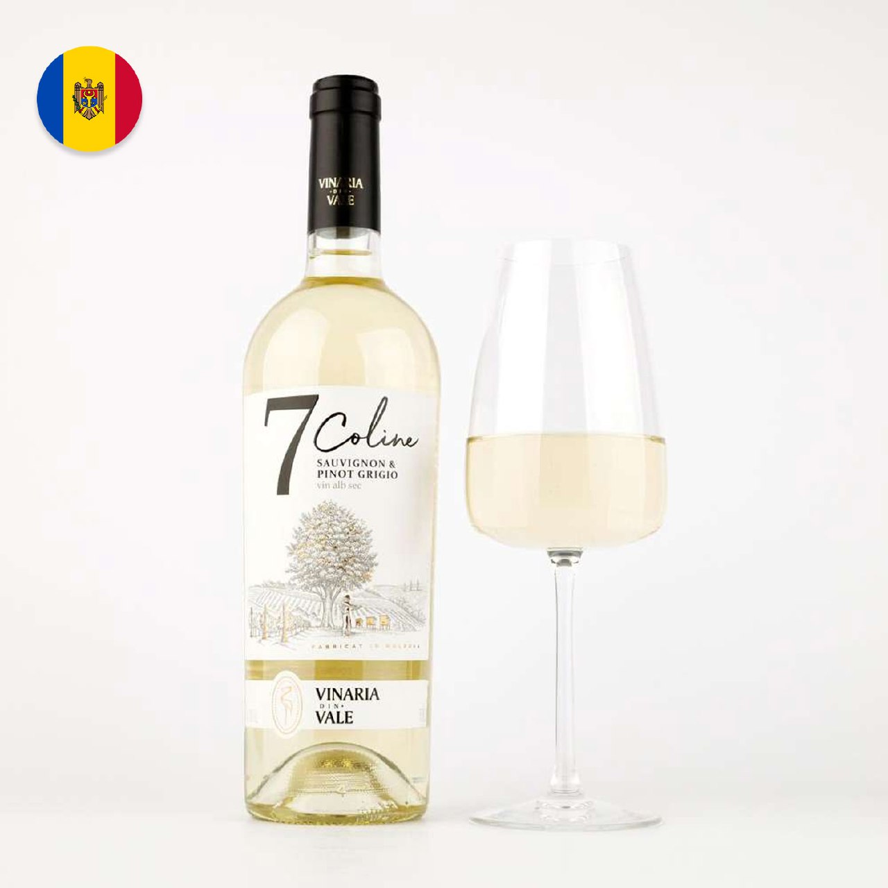 Vin alb CASAL GARCIA 0,75L AV by Berezka | București